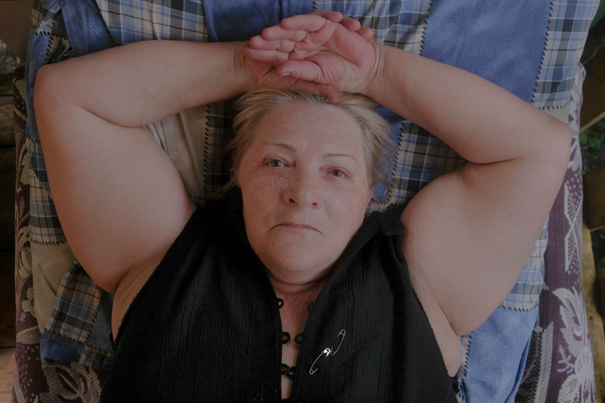 На маминой земле - дekoder | DEKODER