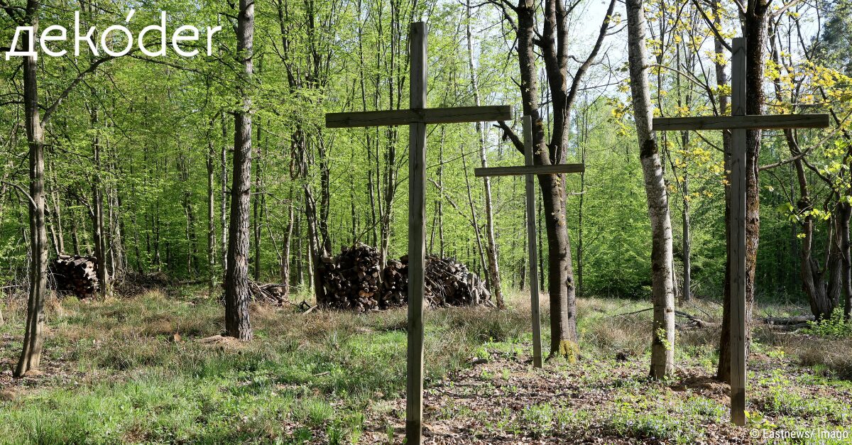 Wolhynien-Massaker - дekoder | DEKODER